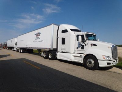 Len Dubois Trucking | Winnipeg trucking jobs | Worlds Largest Truck ...