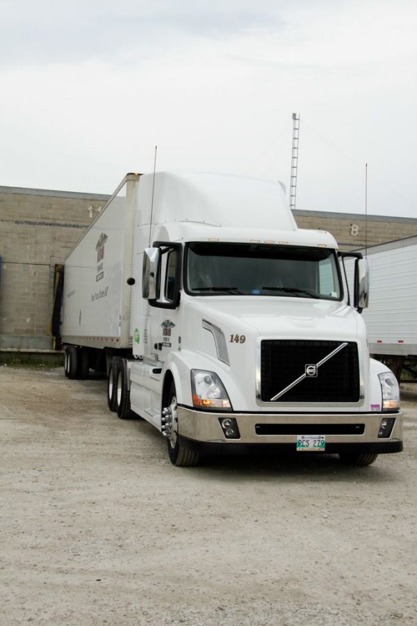 Backing a Truck Safety Tips - Len Dubois Trucking