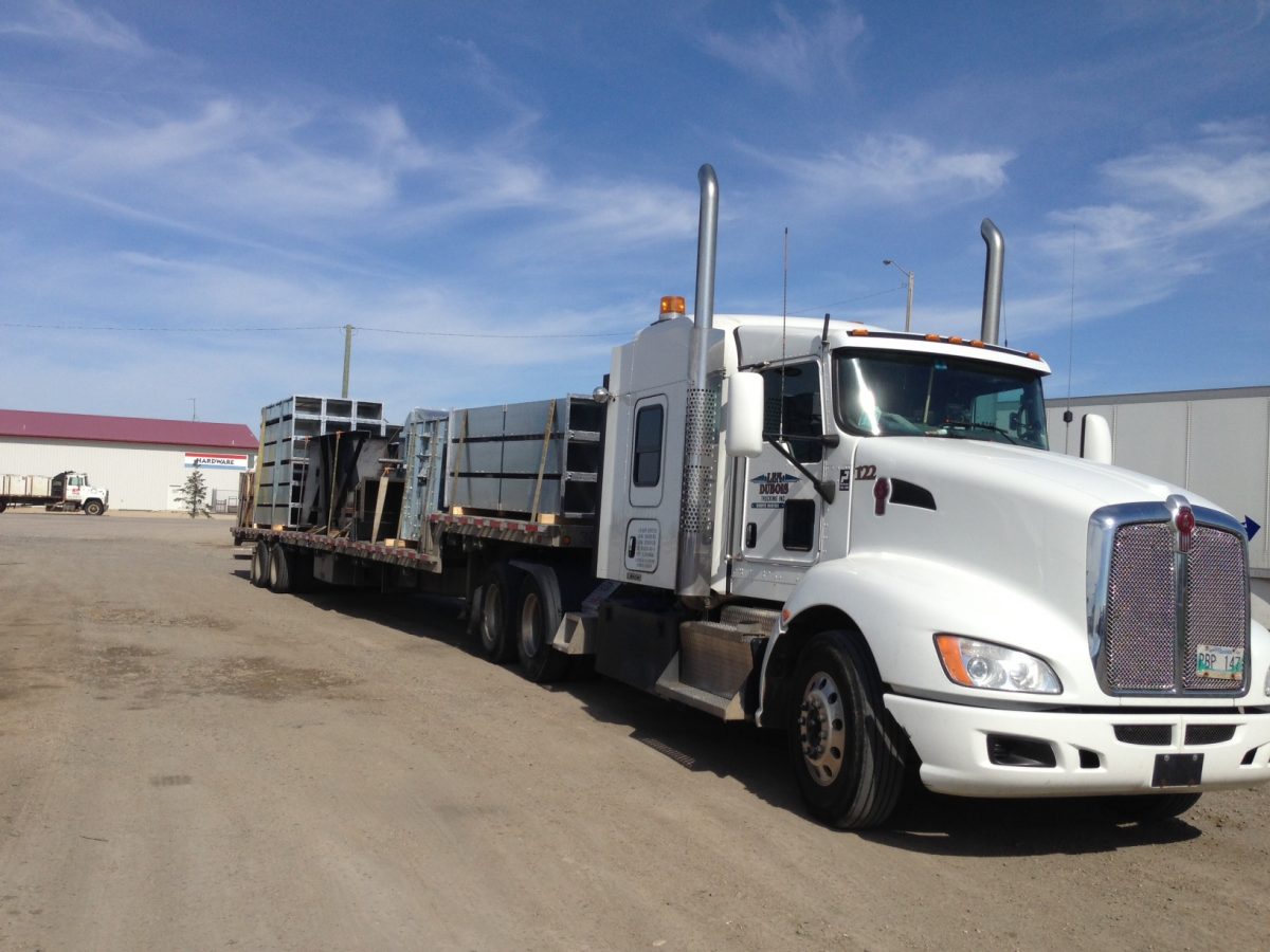 Safety Rules to Ensure Your Freight is Secure - Len Dubois Trucking