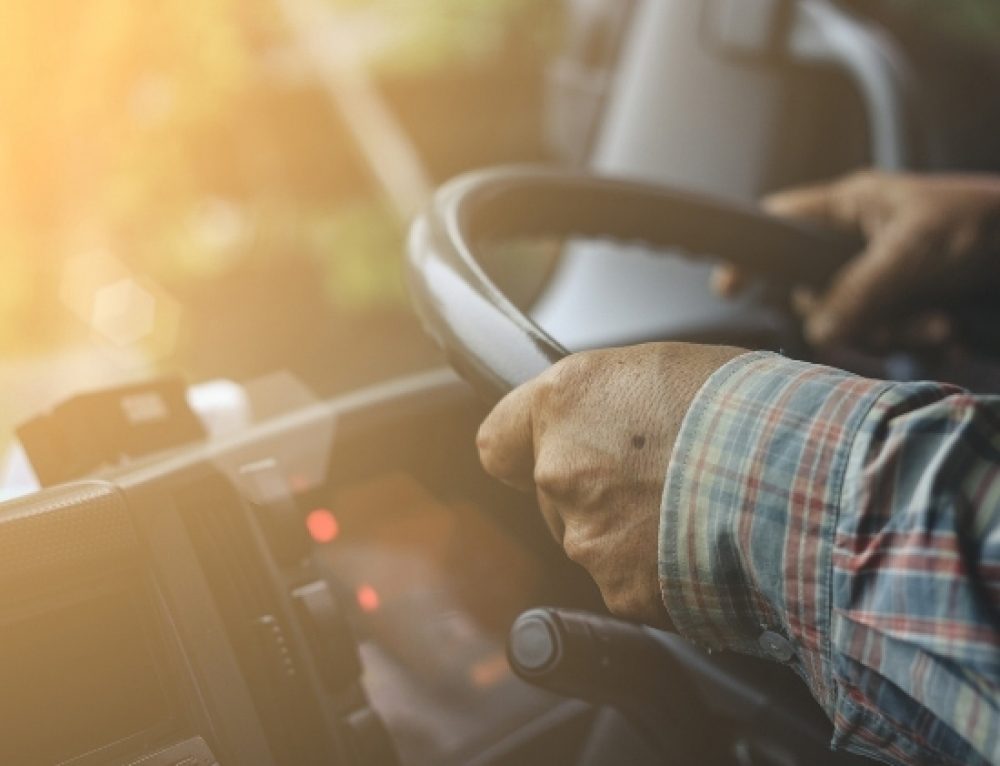 Focus is the Key to Safety - Len Dubois Trucking